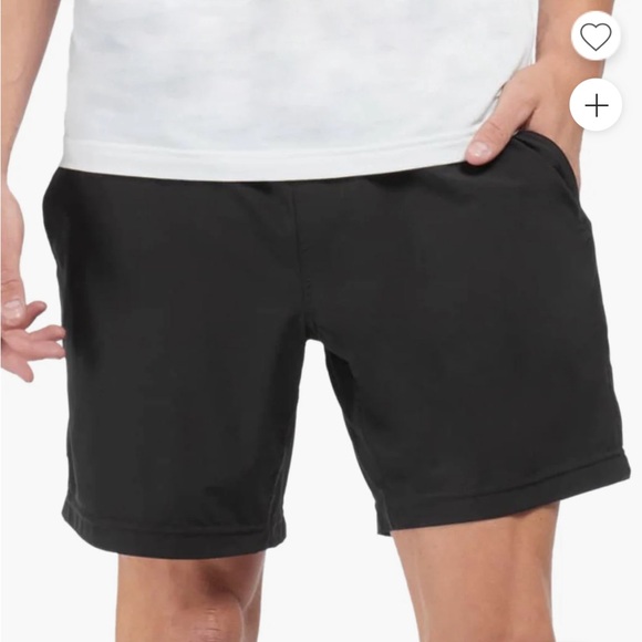 RHONE | Shorts | Rhone 7 Mako Short Unlined Xxl In Black And New With ...